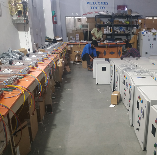 Adhunik Automation India - Danfoss Dealers in Ghaziabad