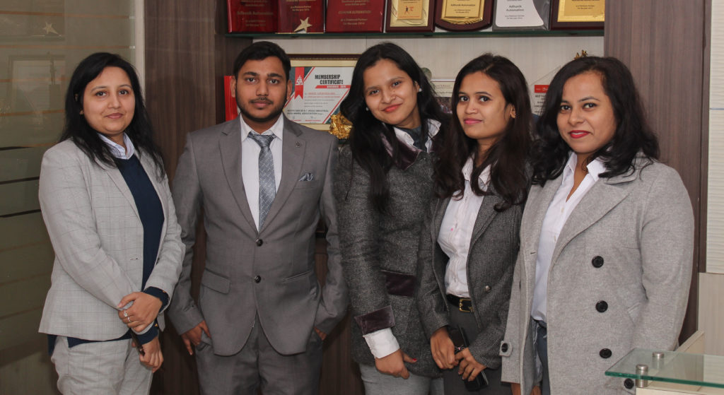 Team - Adhunik Automation Solutions