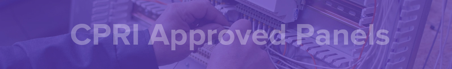 Electrical Control Panel - Adhunik Automation Solutions