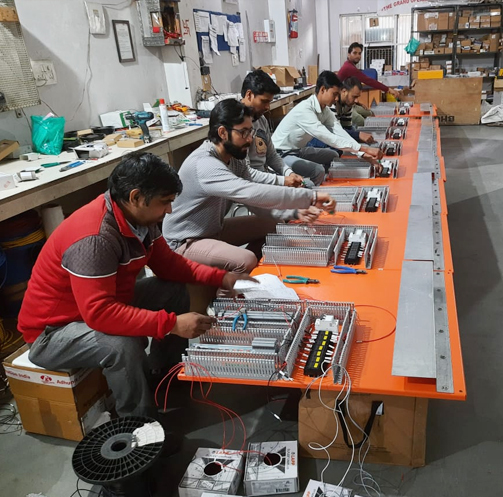 Adhunik Automation India - Danfoss Dealers in Ghaziabad