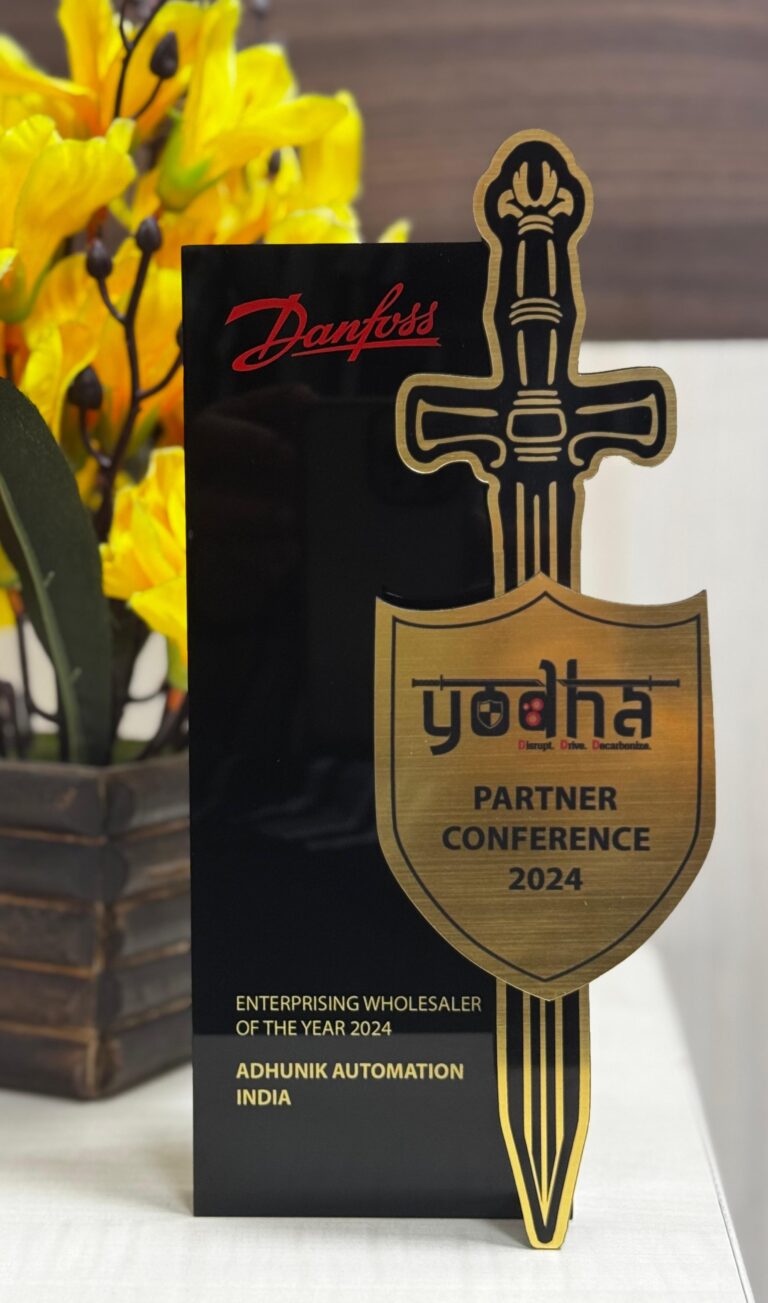 IC2 Danfoss Drives: Powering Industrial Excellence with Adhunik’s ...